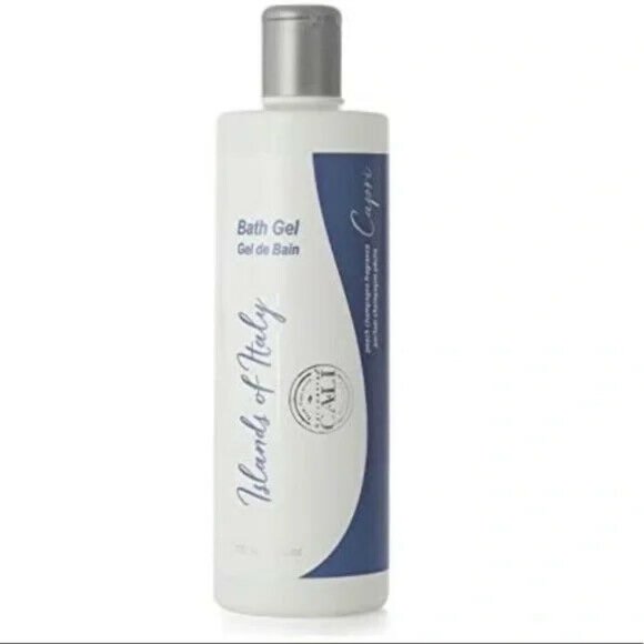 Cali Cosmetics | Bath & Body | Cali Cosmetics Body Wash In Capri | Poshmark